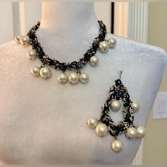 INC International Concepts | Jewelry | Inc International Concepts Black ...